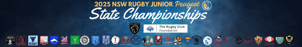 2025 Junior State Champs – NSW Rugby TV